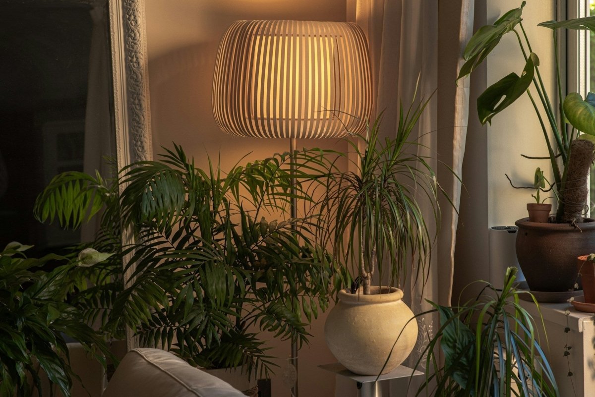 Boho Wohnzimmer Lampen: kreative Beleuchtung – Leuchtnatur